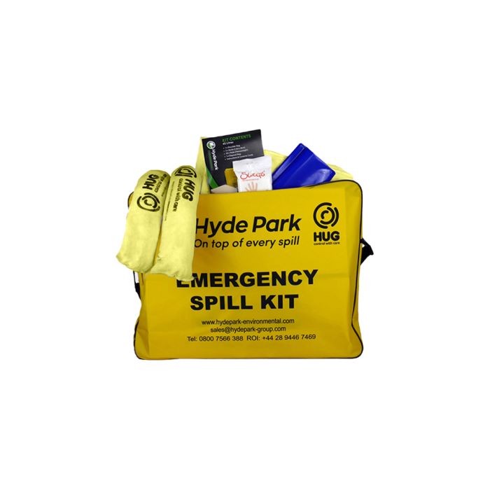 Spill Kit PPE: Everything you need to know | Hyde Park Environmental News