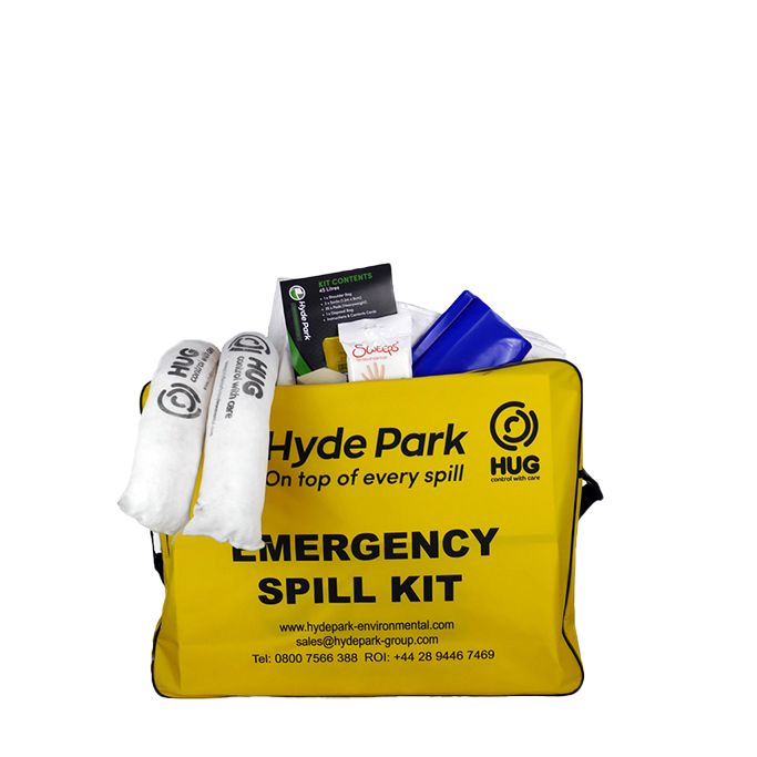 Spill Kit PPE: Everything you need to know | Hyde Park Environmental News