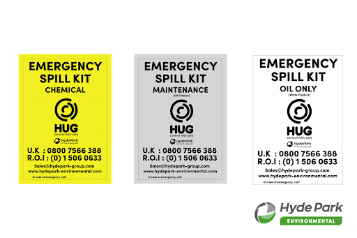 Types of safety signs explained | Hyde Park Environmental News